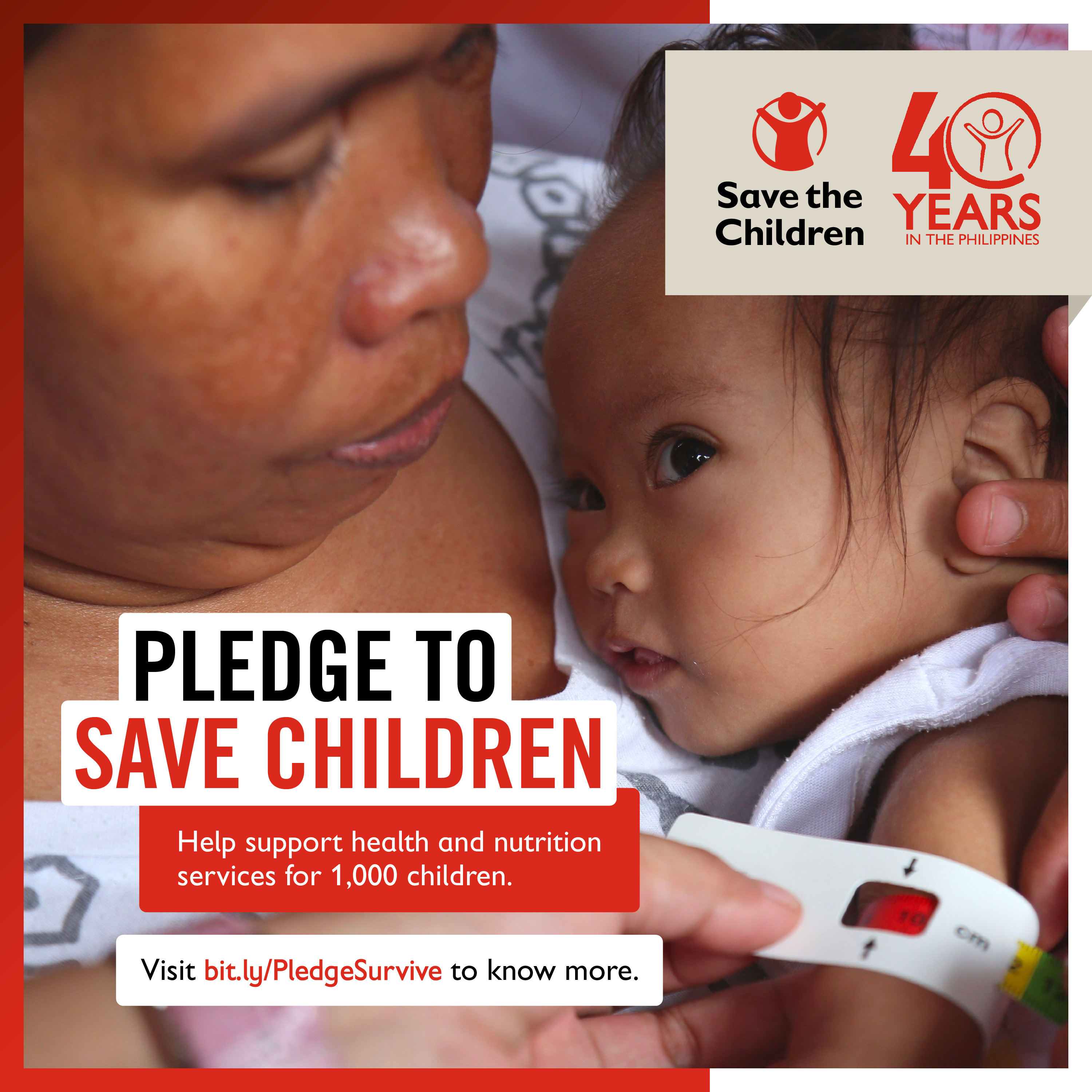 Children making a pledge to save fellow children - Our Stories - Save ...