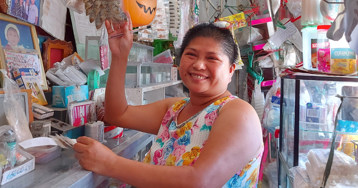 Regaining Hope through Project SERVE - Our Stories - Save the Children ...