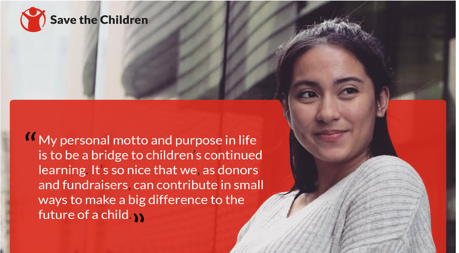 Changing Filipino Children’s Futures from Thousands of Miles Away - Our ...