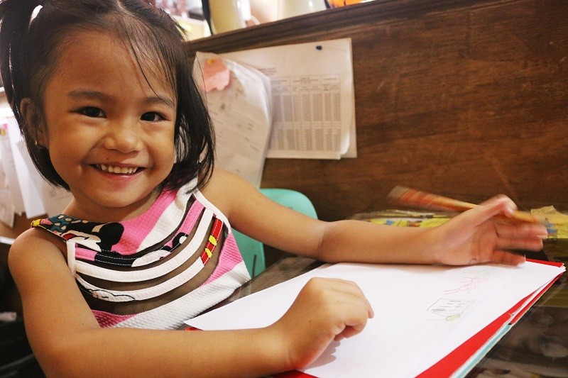 Discovering the love of learning - Our Stories - Save the Children ...