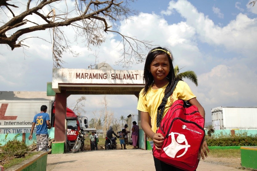'I'm excited to go back to school' - Our Stories - Save the Children ...