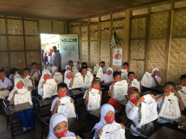 EU, Save the Children Boost Education, Child Protection Needs of 18,000 ...