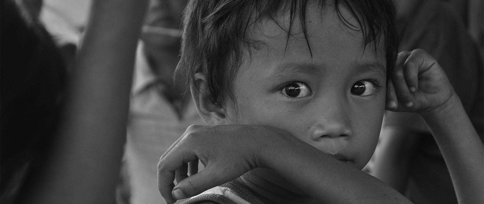 Pinoy Drug Addict Face