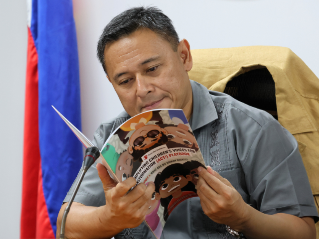 DepEd, Save The Children Partner To Help Teachers Address Bullying With ...