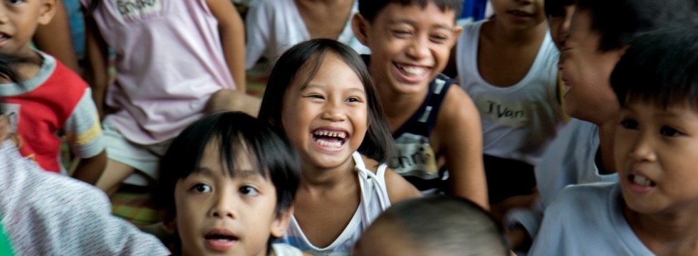 SUPPORTER STORY: 'Why I'm supporting Filipino children all the way from ...