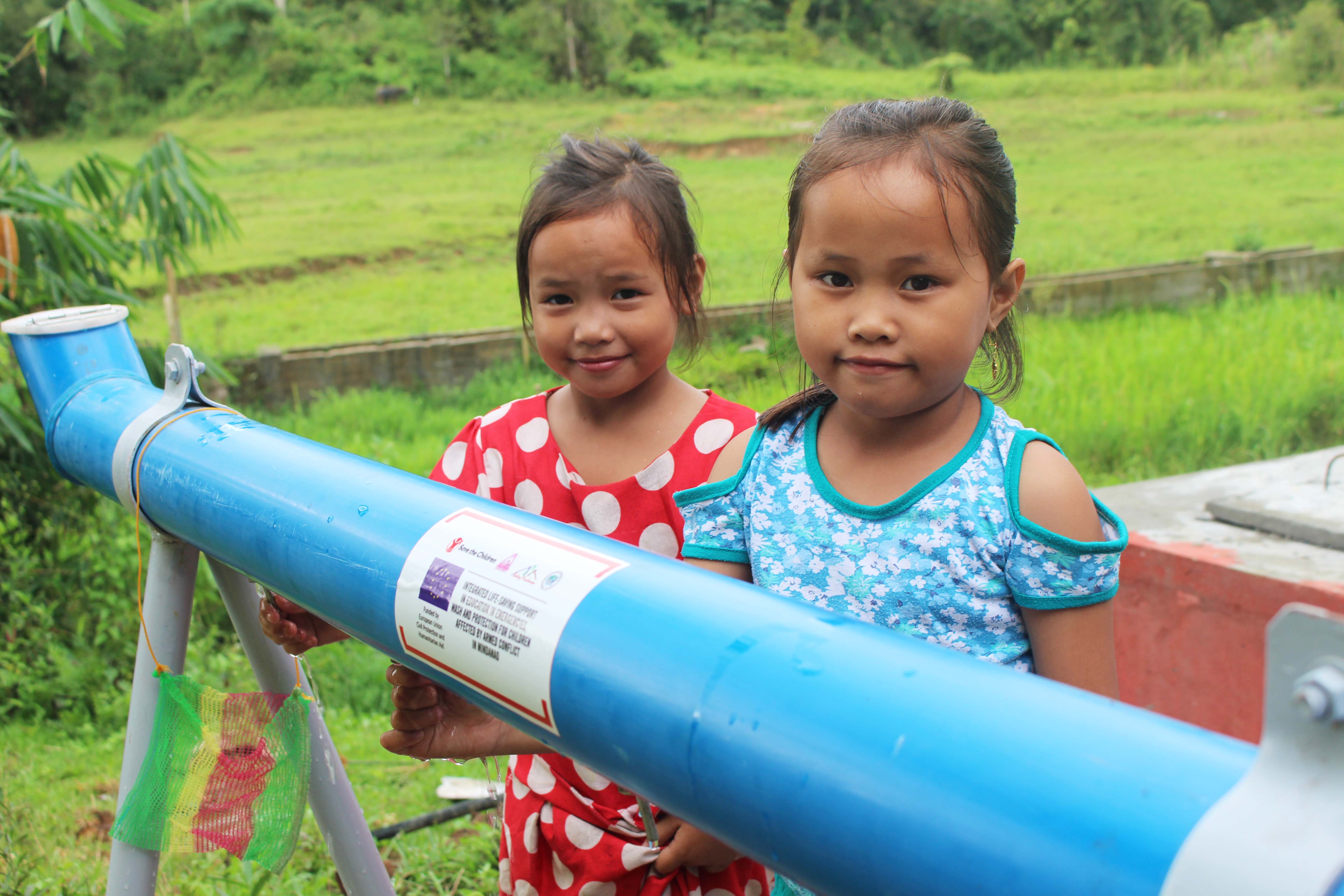 Children have right to functional toilets - Save the Children ...