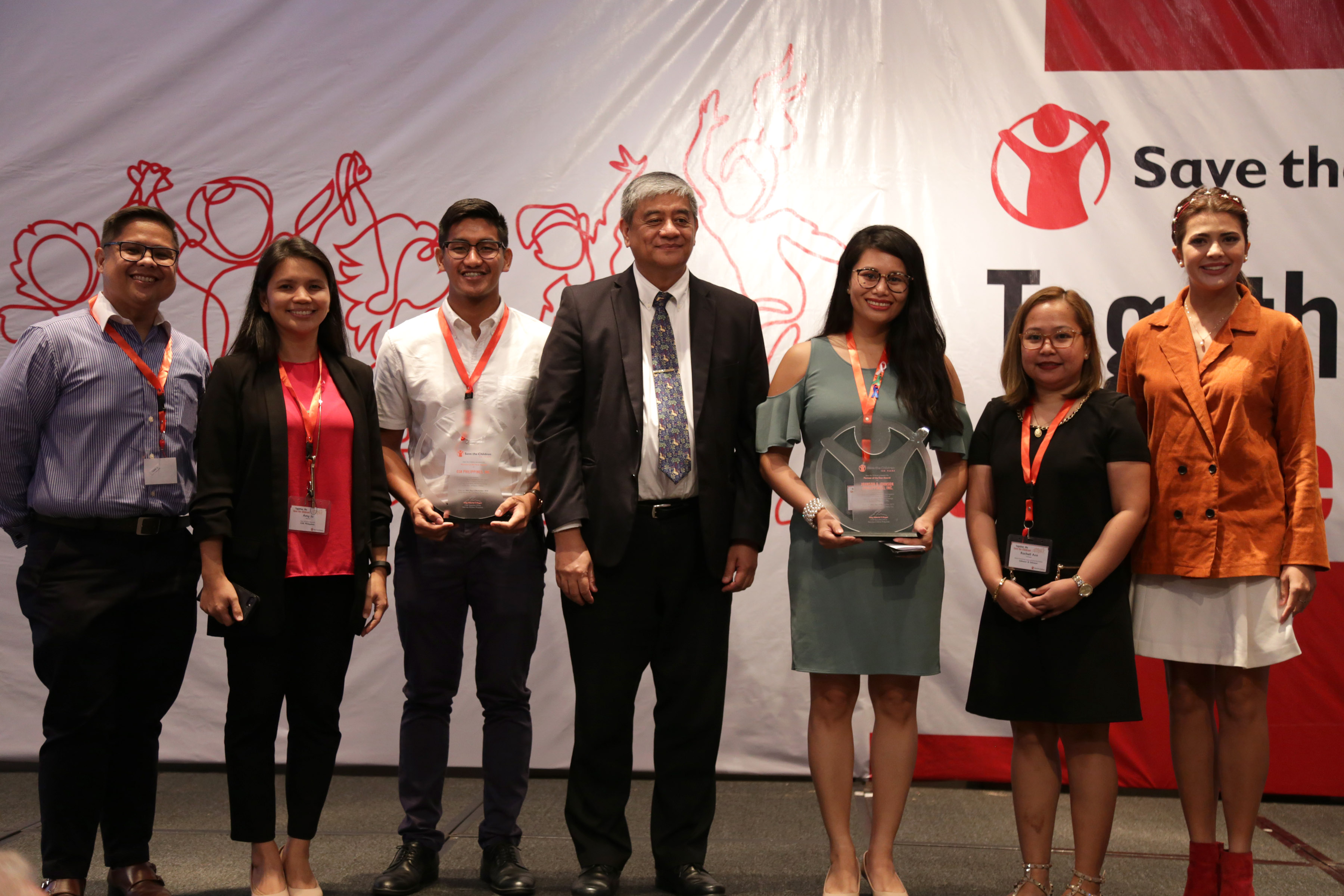 Save the Children Philippines honors companies for life-changing ... Save the Children Philippines honors companies for life-changing ...