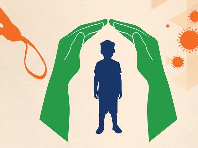 Child rights organizations call for the protection of children at risk ...