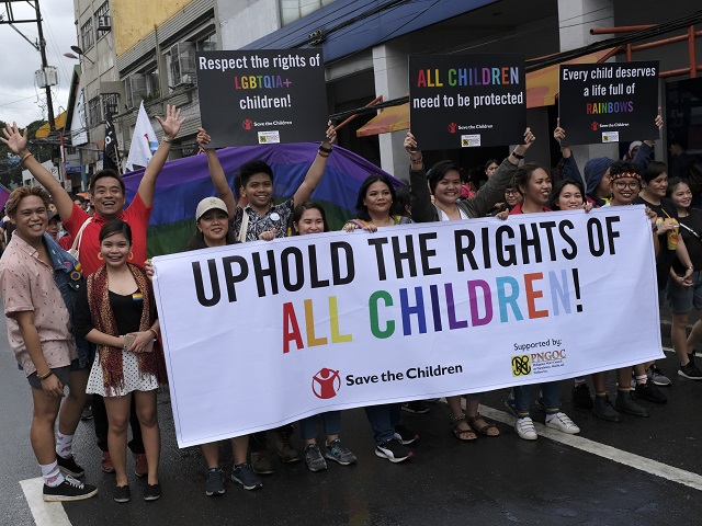 LGBT+ rights are children's rights - Our Stories - Save the Children ...