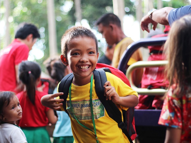 Be a Hero from Home: Save the Children - Our Stories - Save the ...