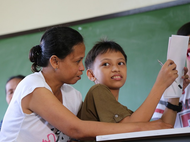 Save the Children, DepEd promote Positive Discipline for children’s ...