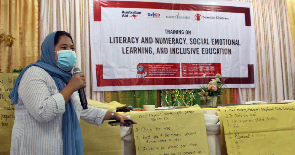 Ministry for Basic, Higher, and Technical Education improves teachers ...
