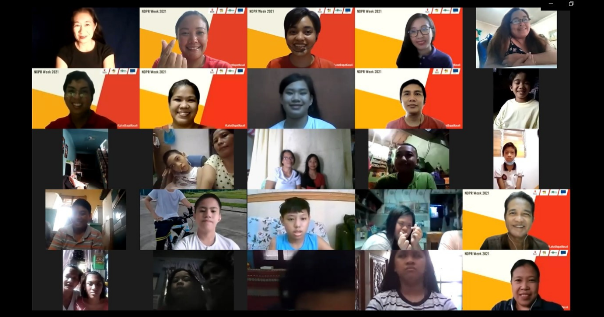 Save the Children, the EU and partners empower children with ...