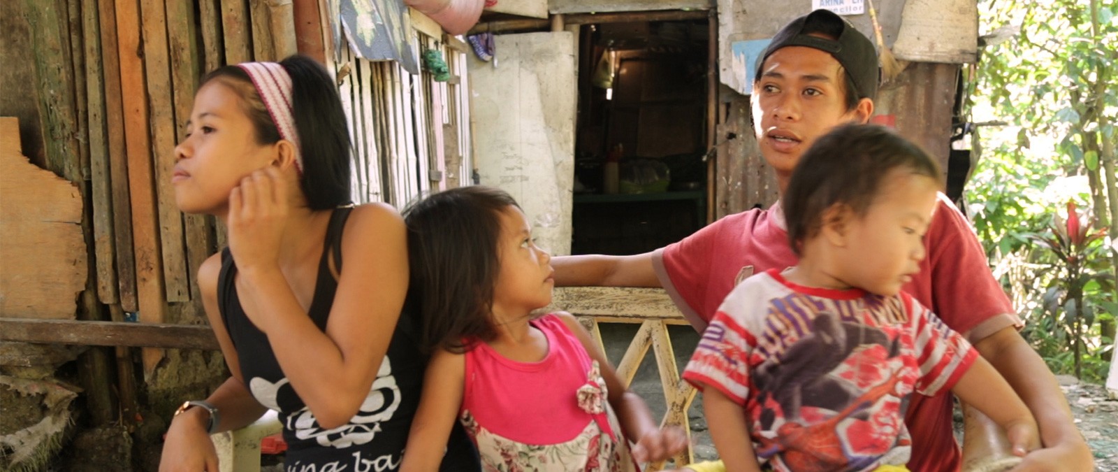 WATCH: Dad's role in raising children - Our Stories - Save the Children ...