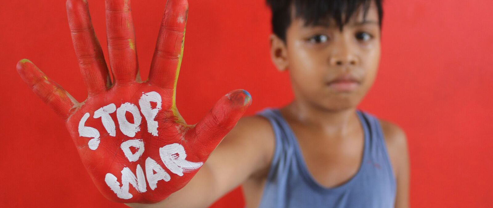 Stop the War on Children Petition - Save the Children Philippines