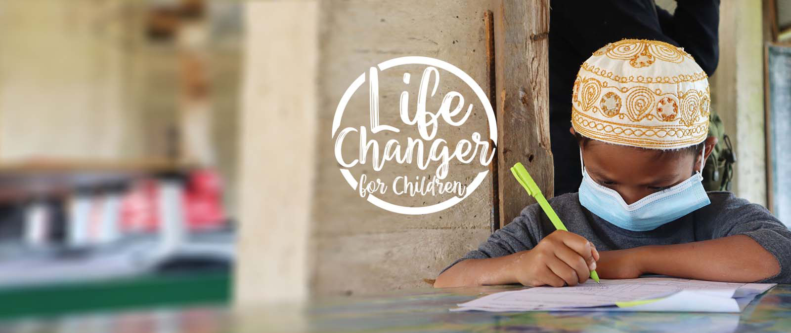 Life Changer for Children - Save the Children Philippines