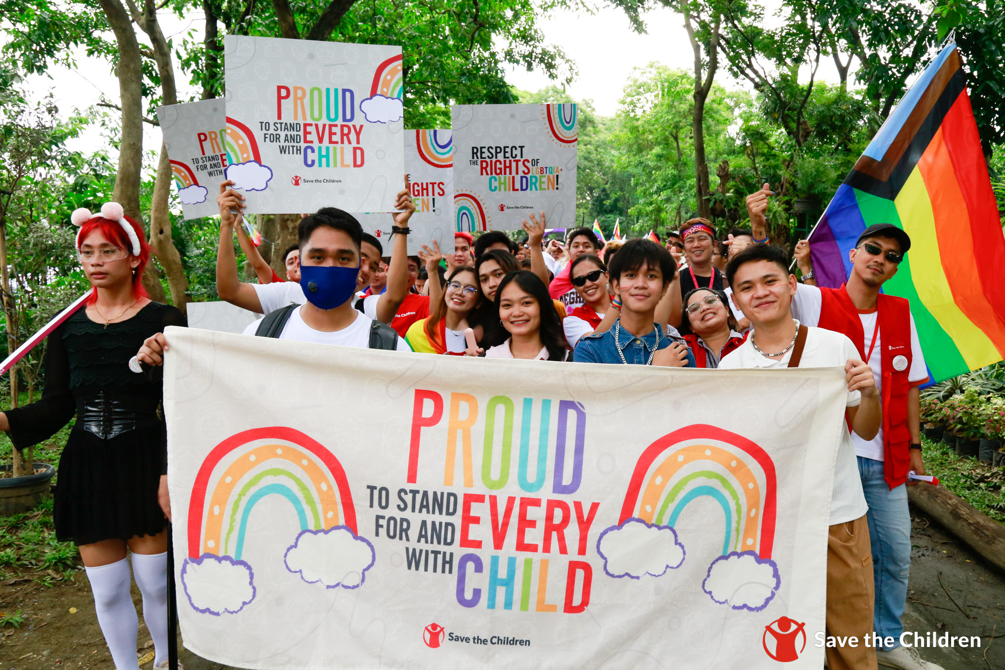 Project PRIDE (Protection, Respect, Inclusion, Diversity & Equality ...